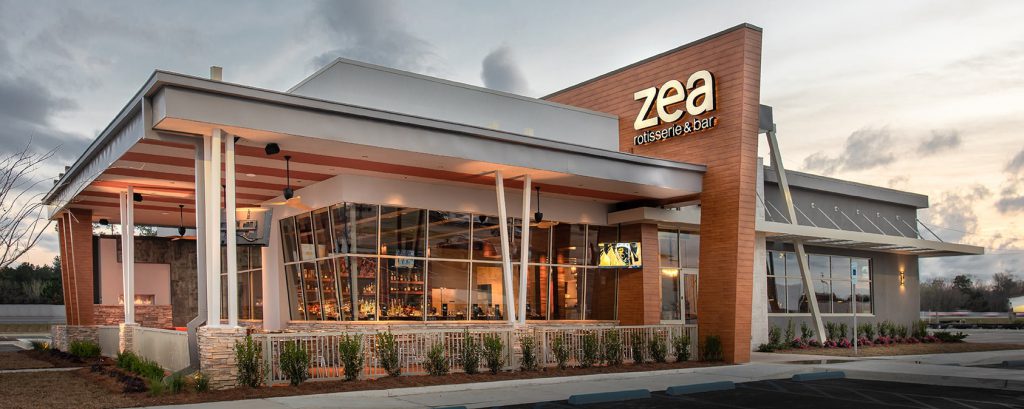 Our Story - Zea Rotisserie & Bar