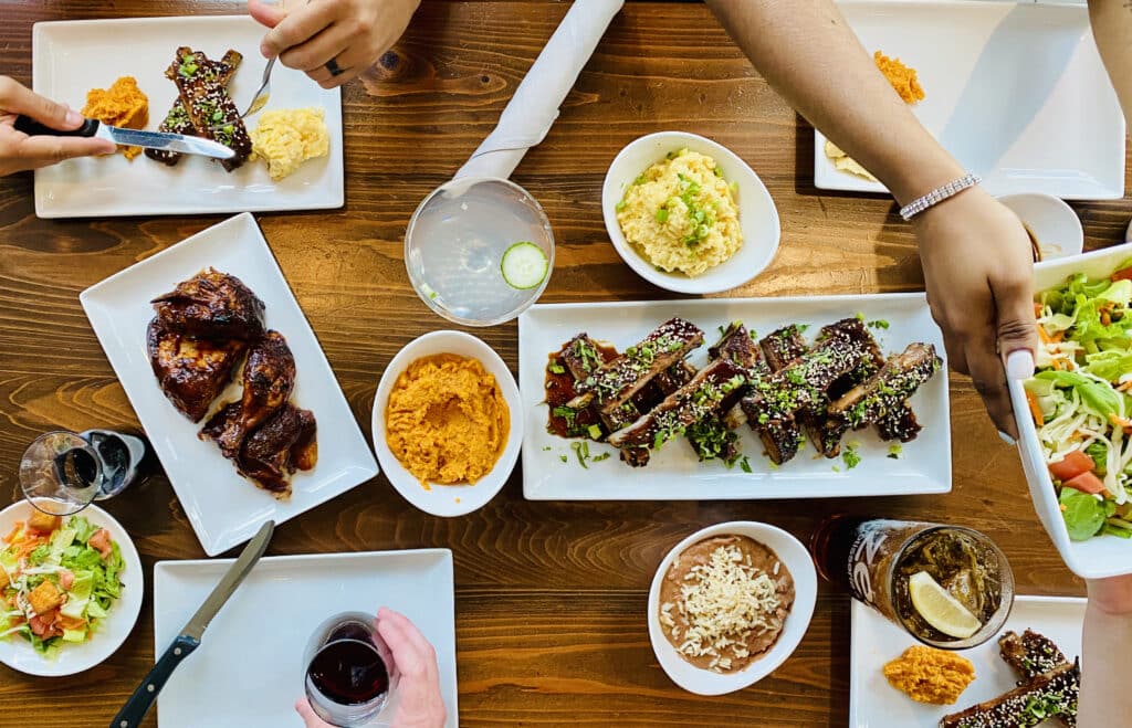 Zea Restaurant - Home - Zea Rotisserie & Bar