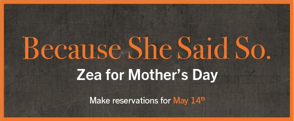 Baton Rouge - Zea Rotisserie & Bar